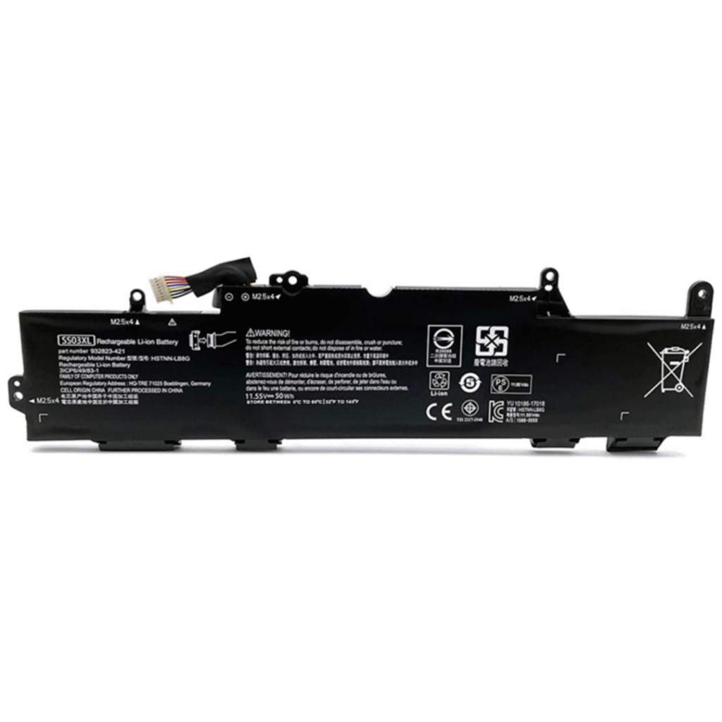 HP Elitebook 840 G5 840 G6 Zbook 14U G5 SS03XL Laptop Battery - Eboxpk